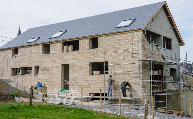 Hempcrete (Hemp Concrete Building Material) 101 - ConcreteHomes.com