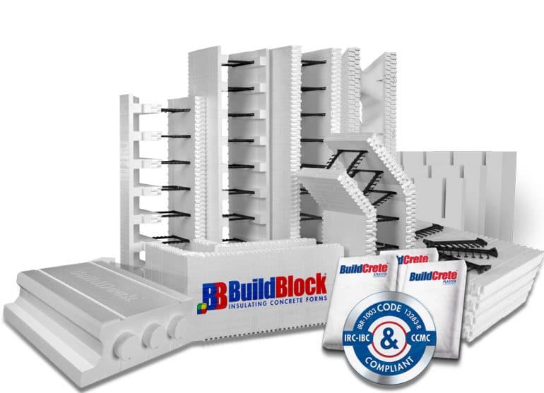 BuildBlock ICF Forms - ConcreteHomes.com