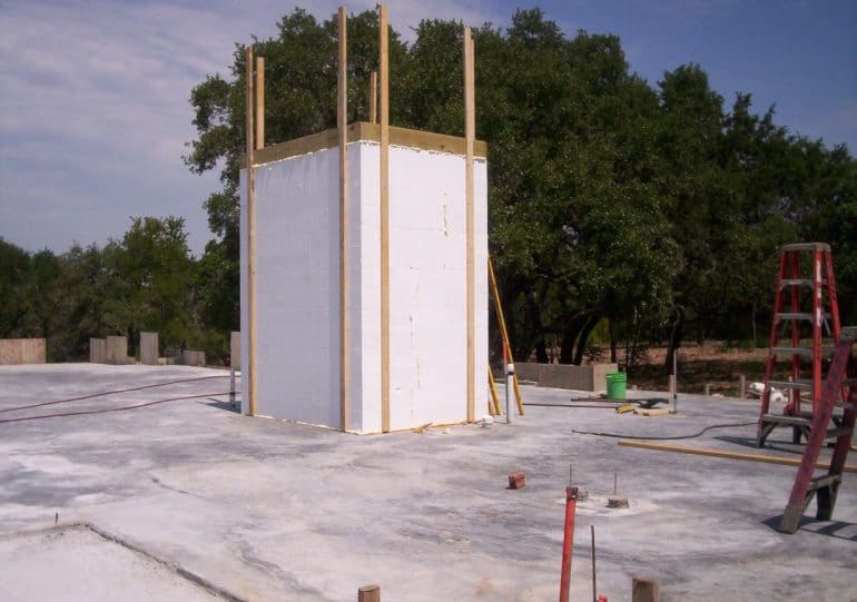 How To Build a Tornado Safe Room with Concrete - ConcreteHomes.com