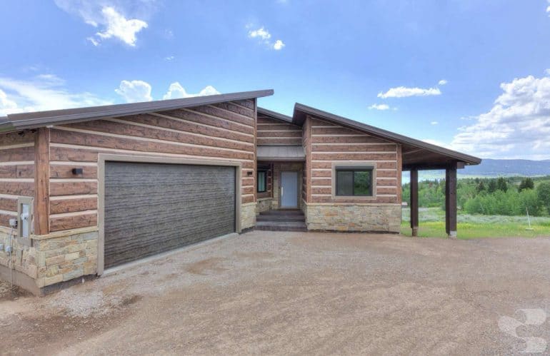 EverLog Concrete Log Siding & Homes Review - ConcreteHomes.com