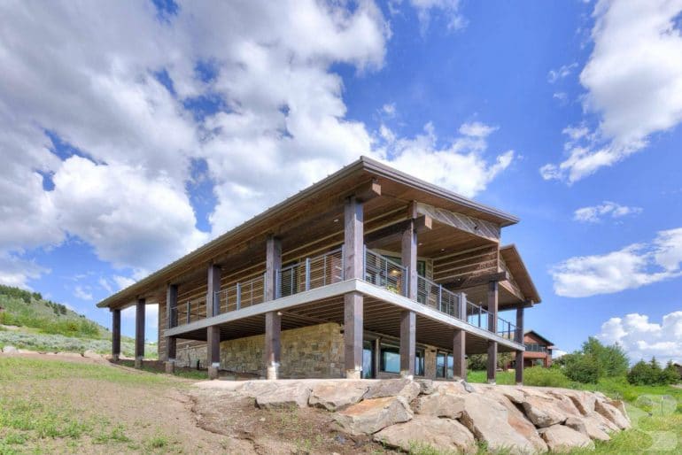 EverLog Concrete Log Siding & Homes Review - ConcreteHomes.com