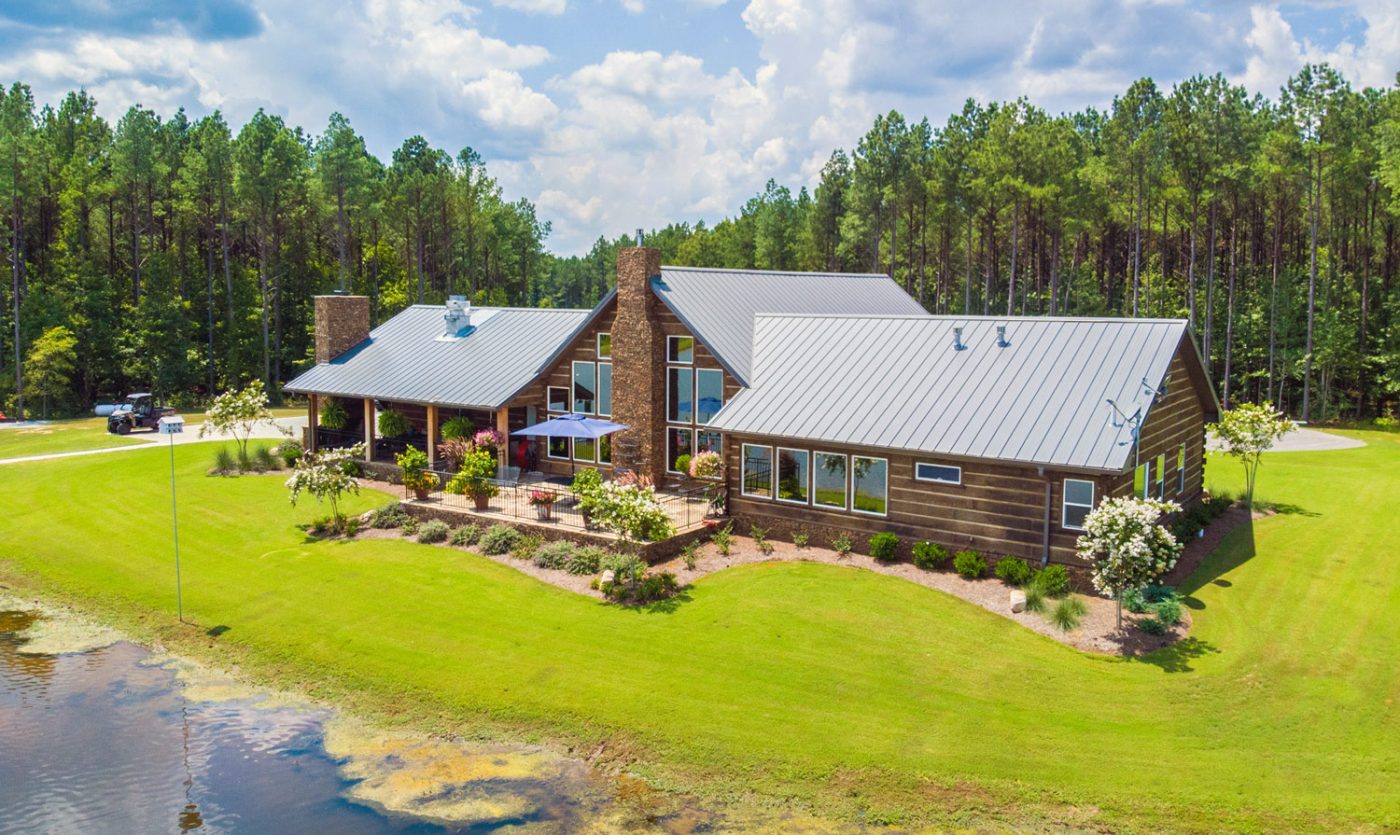 Old Kentucky Logs Review - ConcreteHomes.com