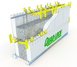 Quad Lock ICF Review - ConcreteHomes.com
