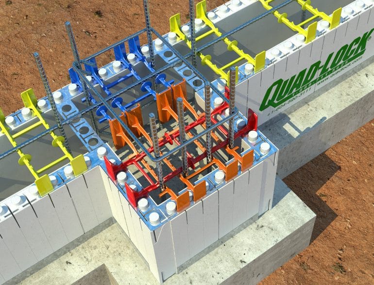 BuildBlock ICF Forms - ConcreteHomes.com