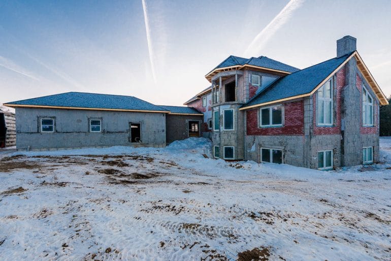 Tilt-Up Construction 101 - ConcreteHomes.com