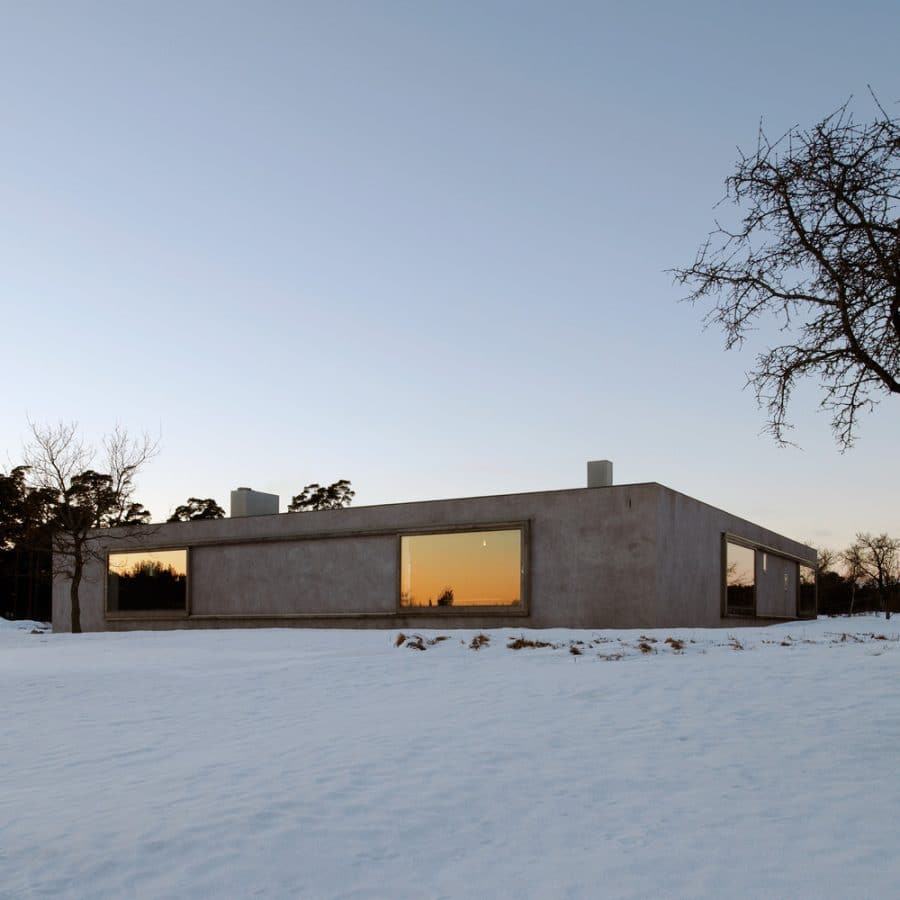 4 Cinder Block Houses For Inspiration - ConcreteHomes.com