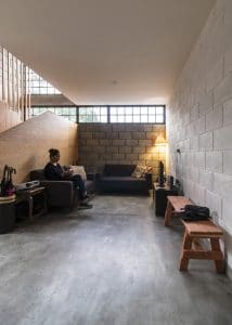 4 Cinder Block Houses For Inspiration - ConcreteHomes.com