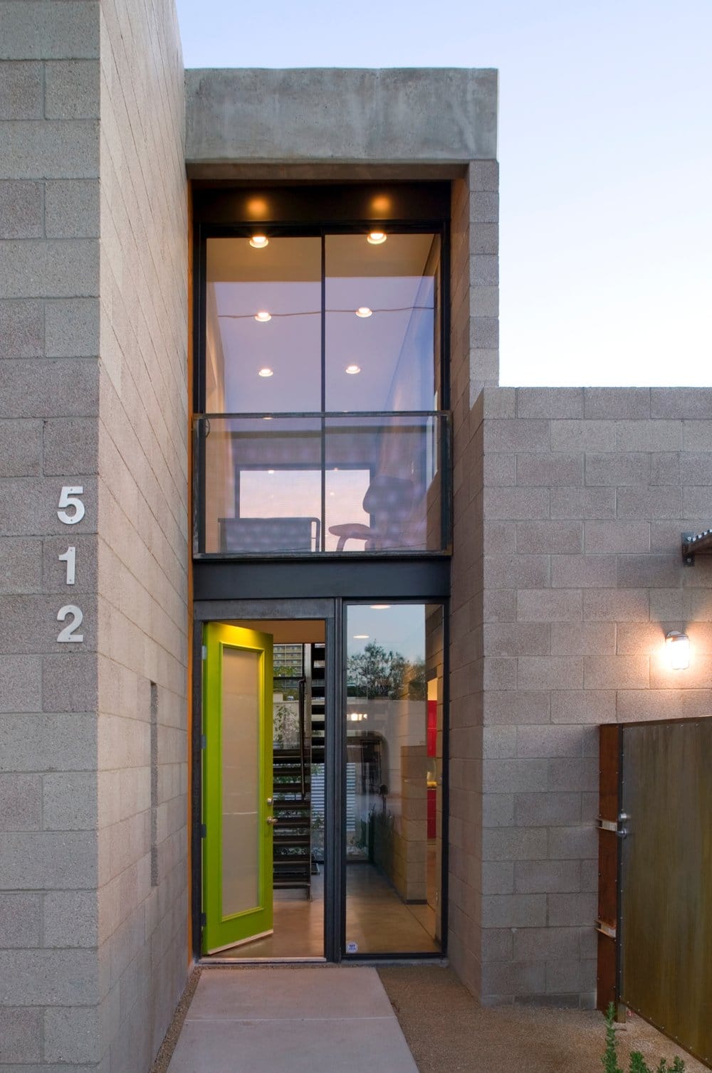 4 Cinder Block Houses For Inspiration - ConcreteHomes.com