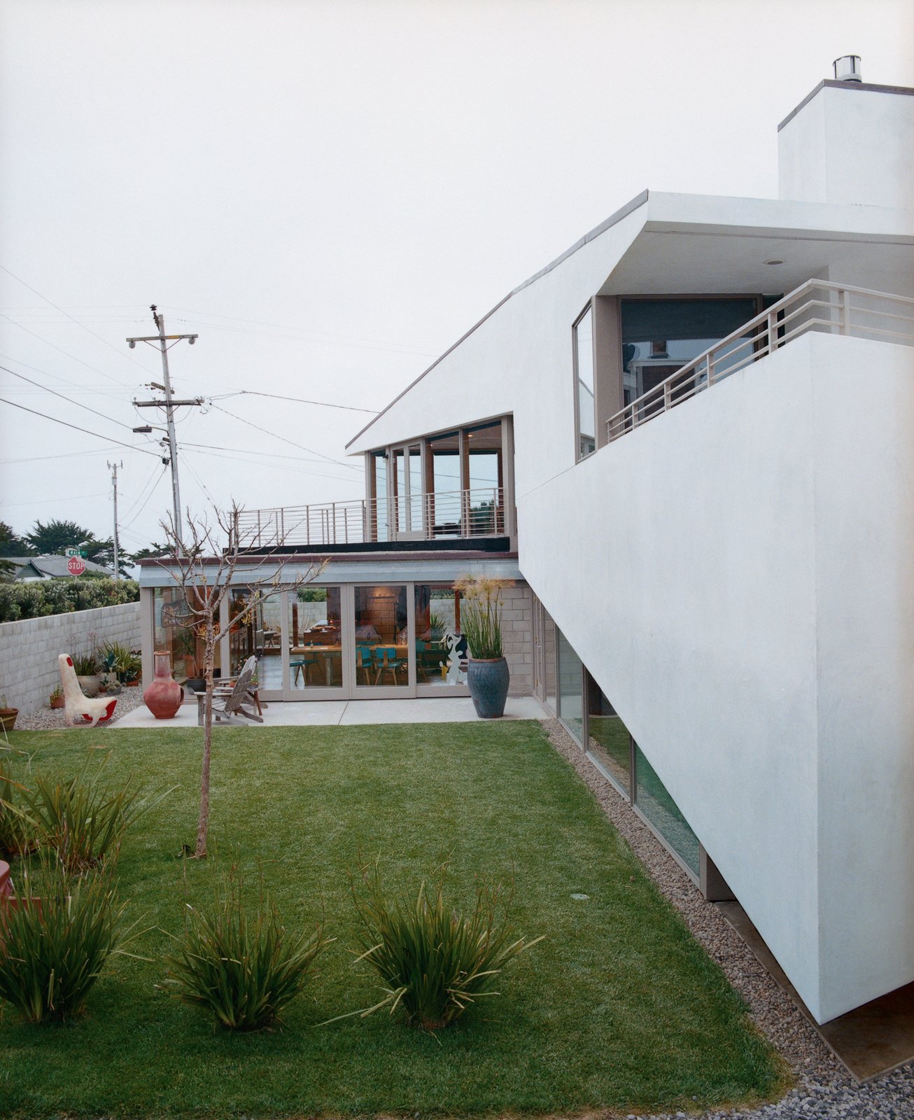 4 Cinder Block Houses For Inspiration - ConcreteHomes.com