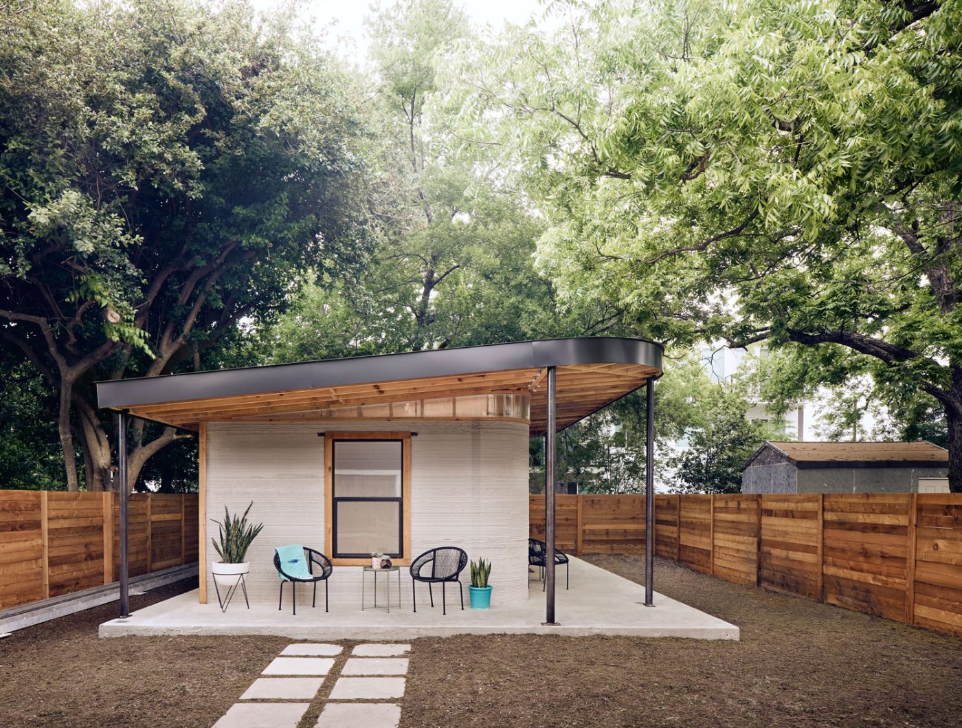 SQ4D 3D Printed Homes Review - ConcreteHomes.com