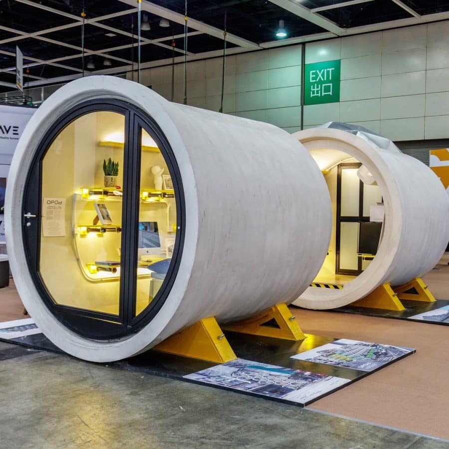 MudBots Concrete 3D Printer - ConcreteHomes.com