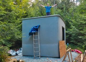 The Concrete Inflated House - ConcreteHomes.com