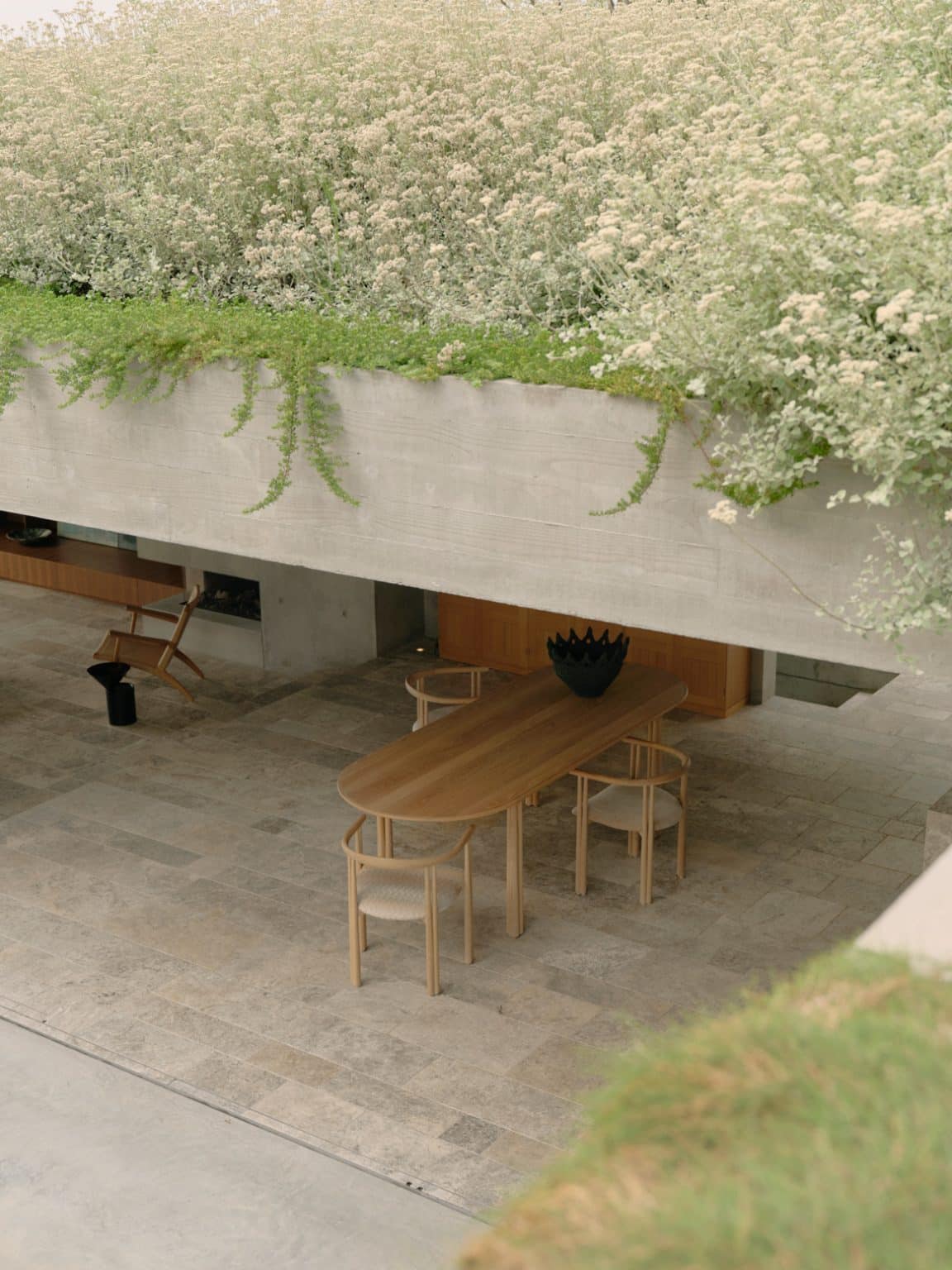 The Bunkeren House by James Stockwell - Modern Bunker Home